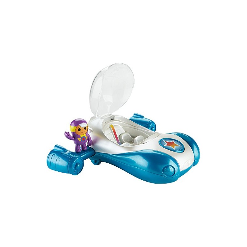Go Jetters Vroomster Set