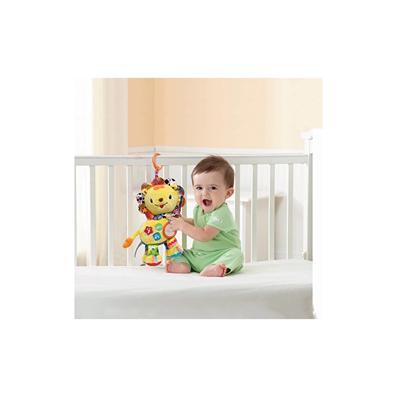 Vtech Baby My 1st Activity Lion Toy
