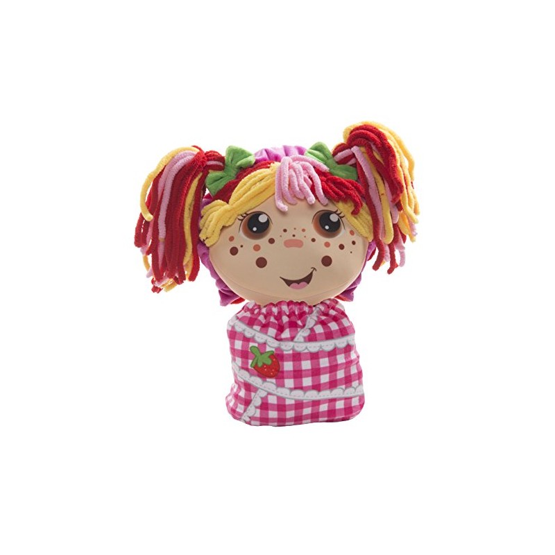 FlipZee Girls Zana Soft Doll