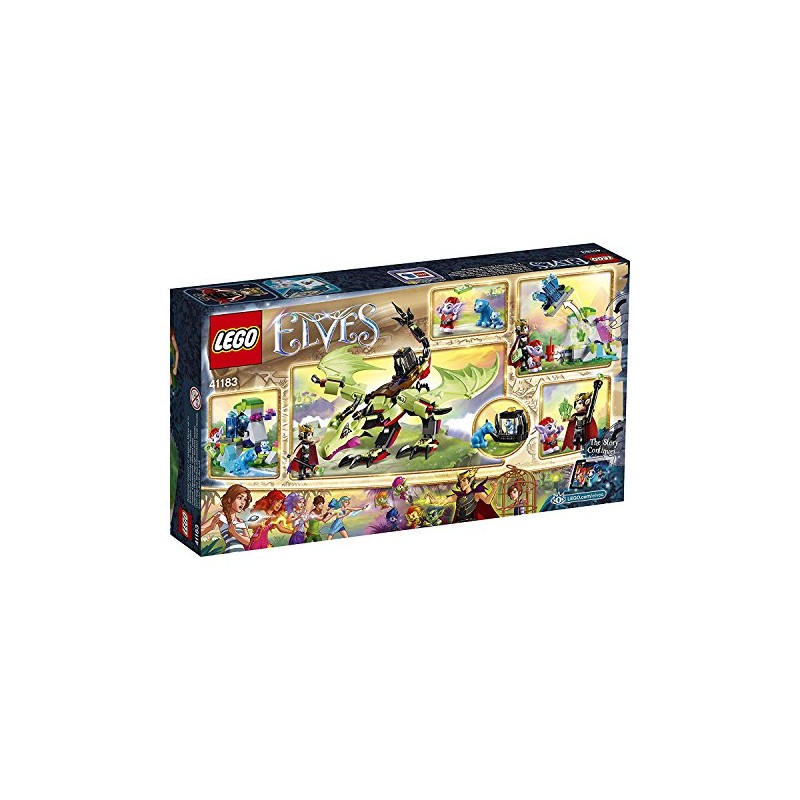 LEGO 41183 Elves The Goblin King's Evil Dragon