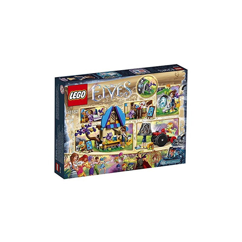 LEGO 41182 Elves The Capture of Sophie Jones