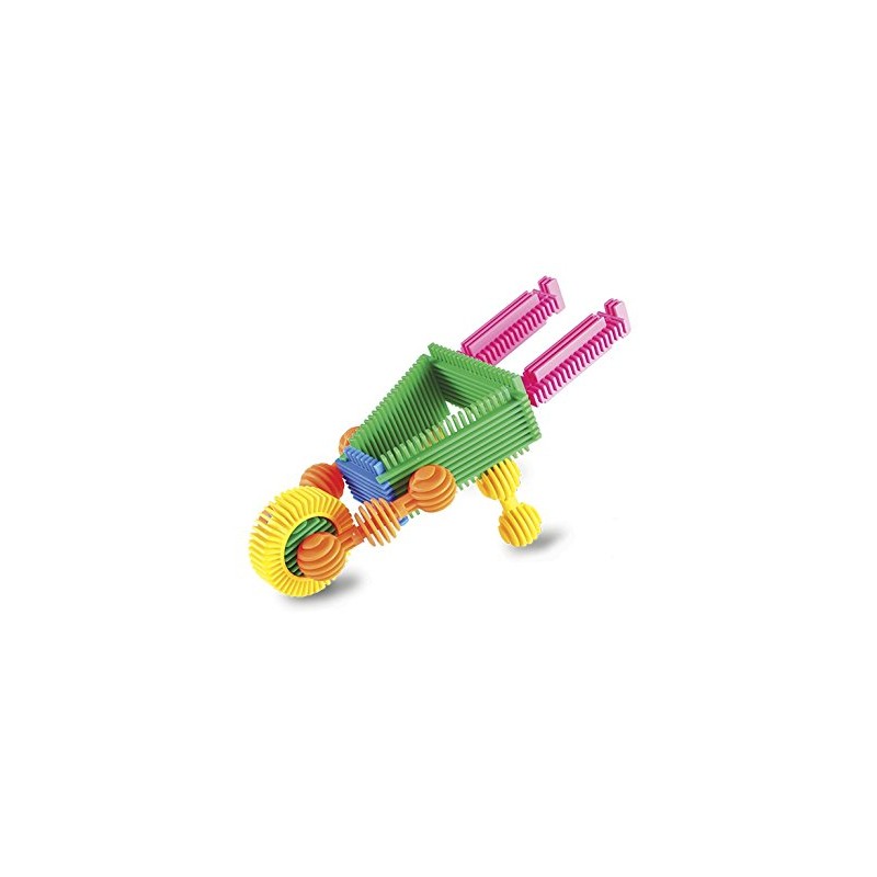 Interstar Blocks 80 Piece Construction Set