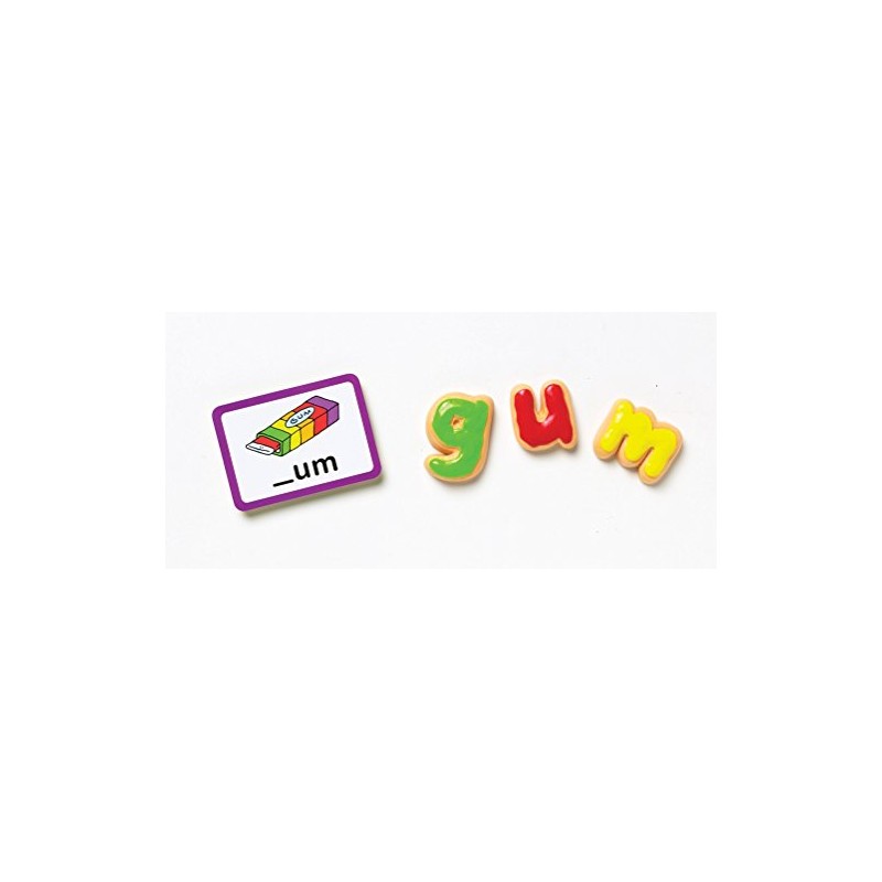 Learning Resources Goodie Games ABC Cookies