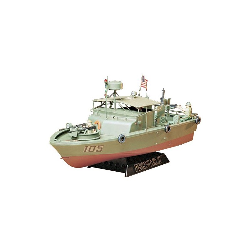 'Tamiya U.S. Navy PBR 31 Mk. II Patrol Boatp Ibber