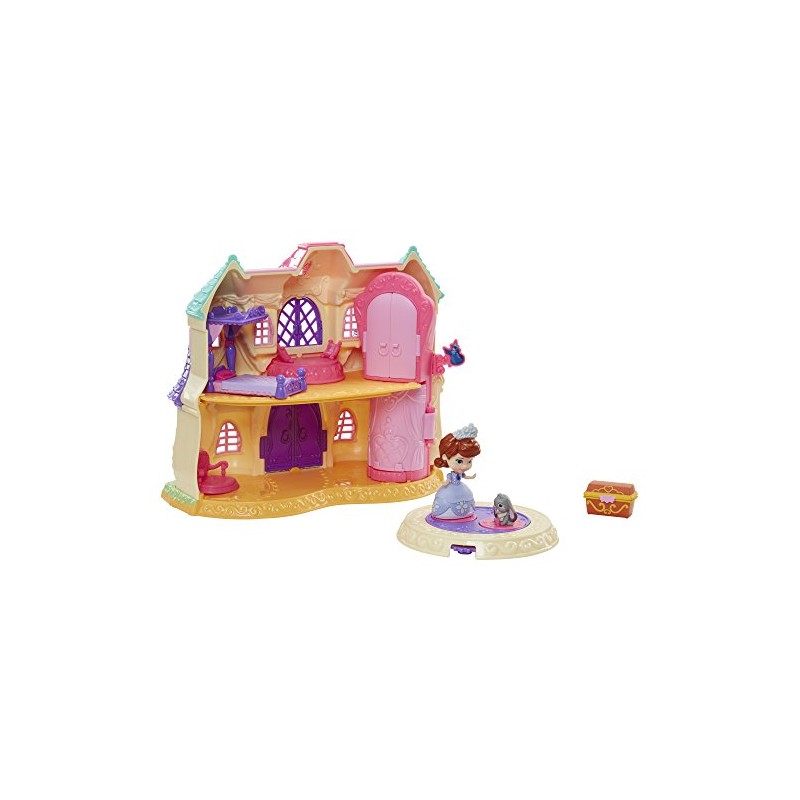Sofia The First Deluxe Castle Playset (Large)