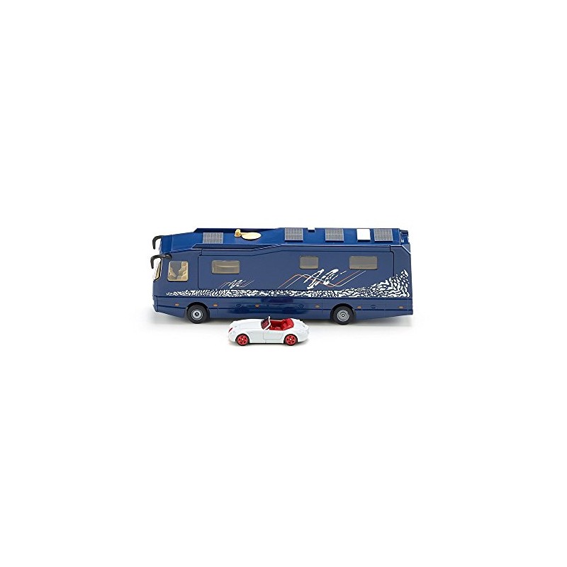 Sieper GmbH Siku Super Volkner Mobile Performance Game