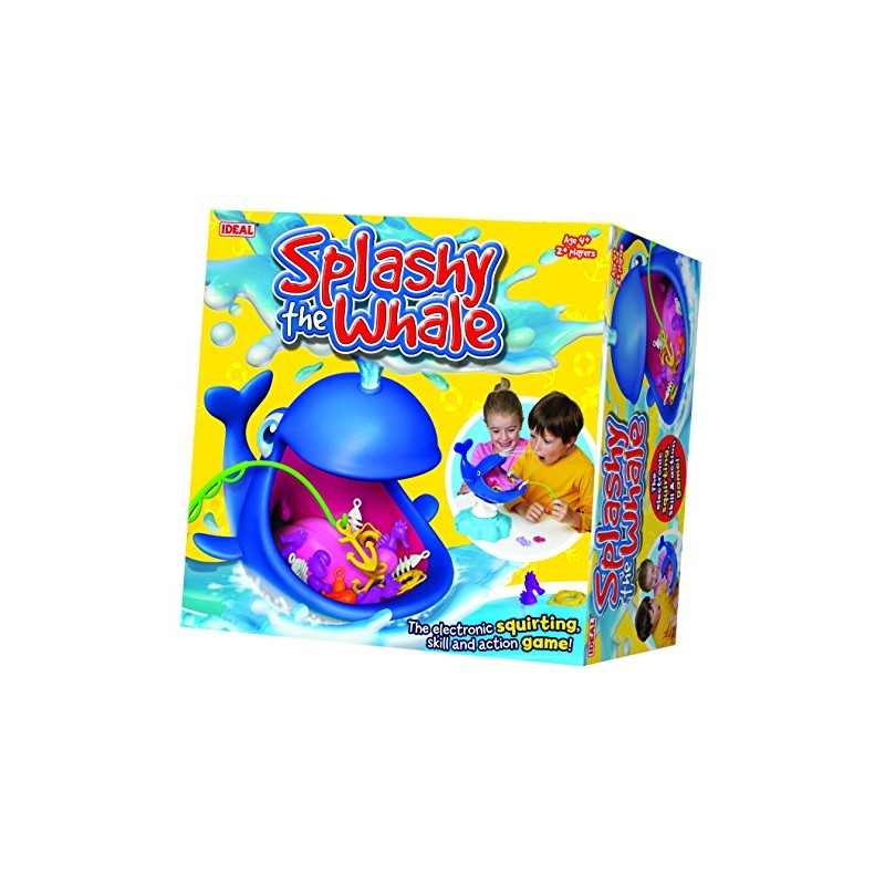John Adams Splashy The Whale Game (Multi