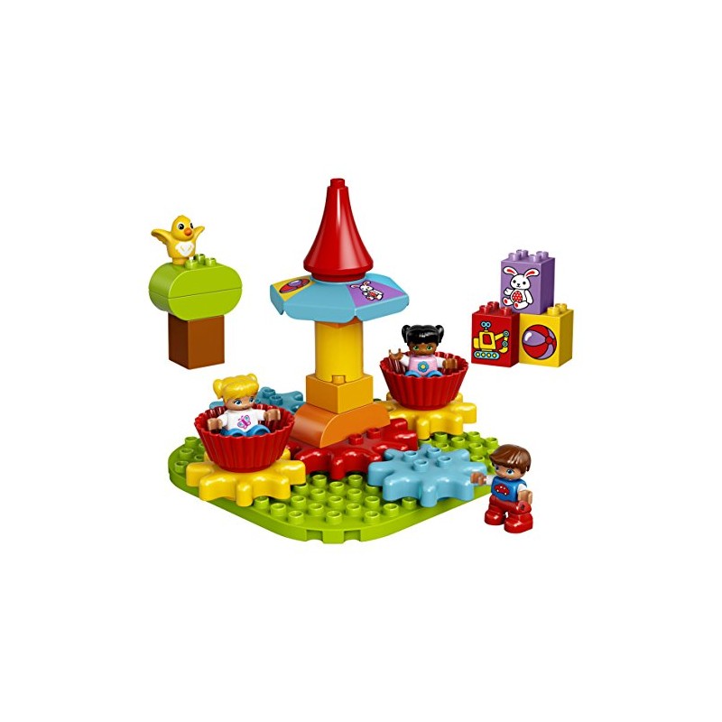 LEGO 10845 Duplo My First Carousel Educational Toy