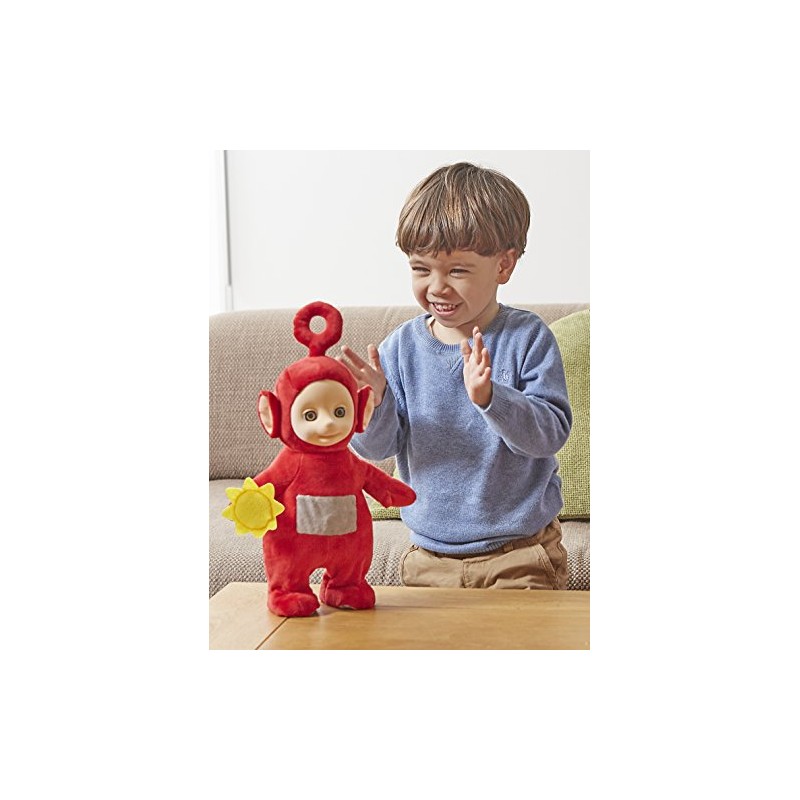 Teletubbies 06508 Dancing and Singing Soft Toy