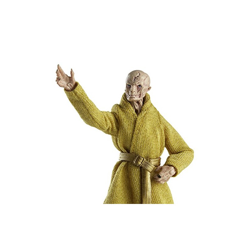 STAR WARS The Black Series Supreme Leader Snoke Figure