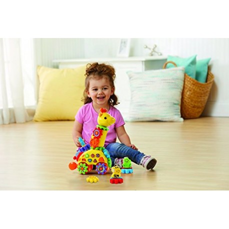 Vtech 199103 Gear Up and Go Giraffe