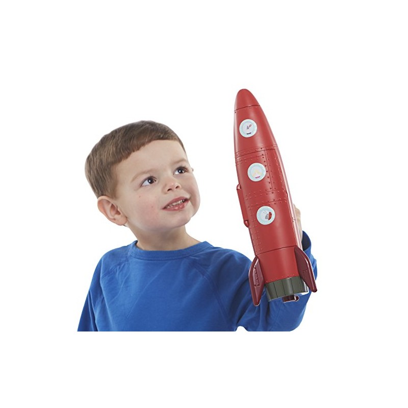 Ben & Holly 06050 Little Kingdom Elf Rocket Playset