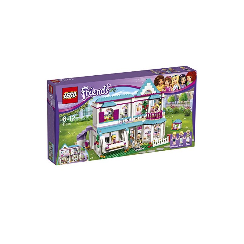 LEGO 41314 Friends Stephanie's House