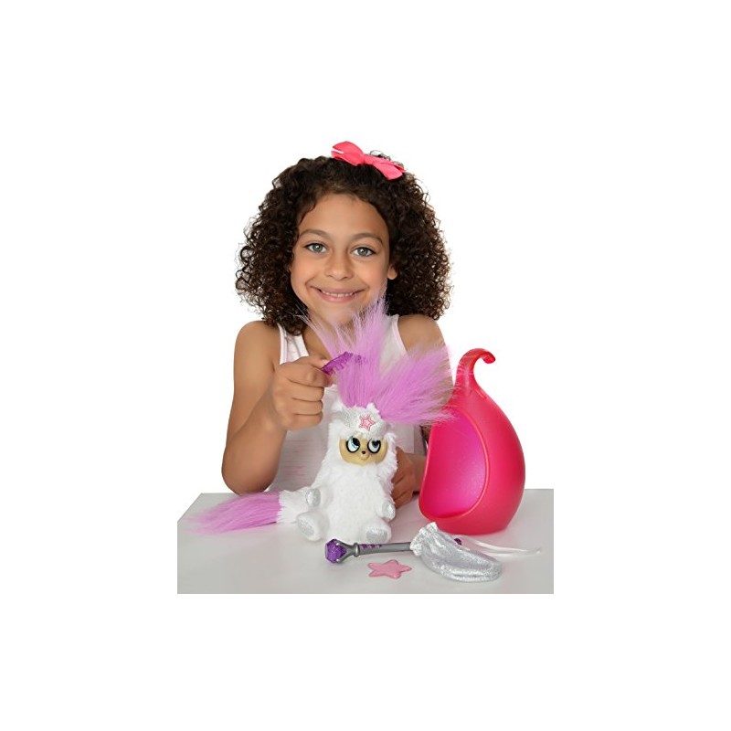 Bush Baby World Shimmies Princess Melina Soft Toy