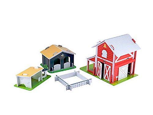 Wooden farm set elc store