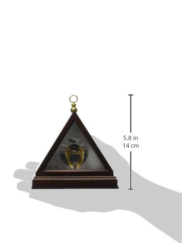 Noble Collection NN8177 – Harry Potter Horcrux Marvolo Gaunt's Ring